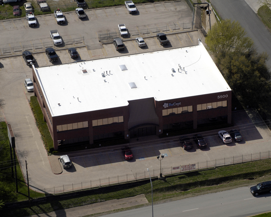 5500 Center | Parsons Roofing