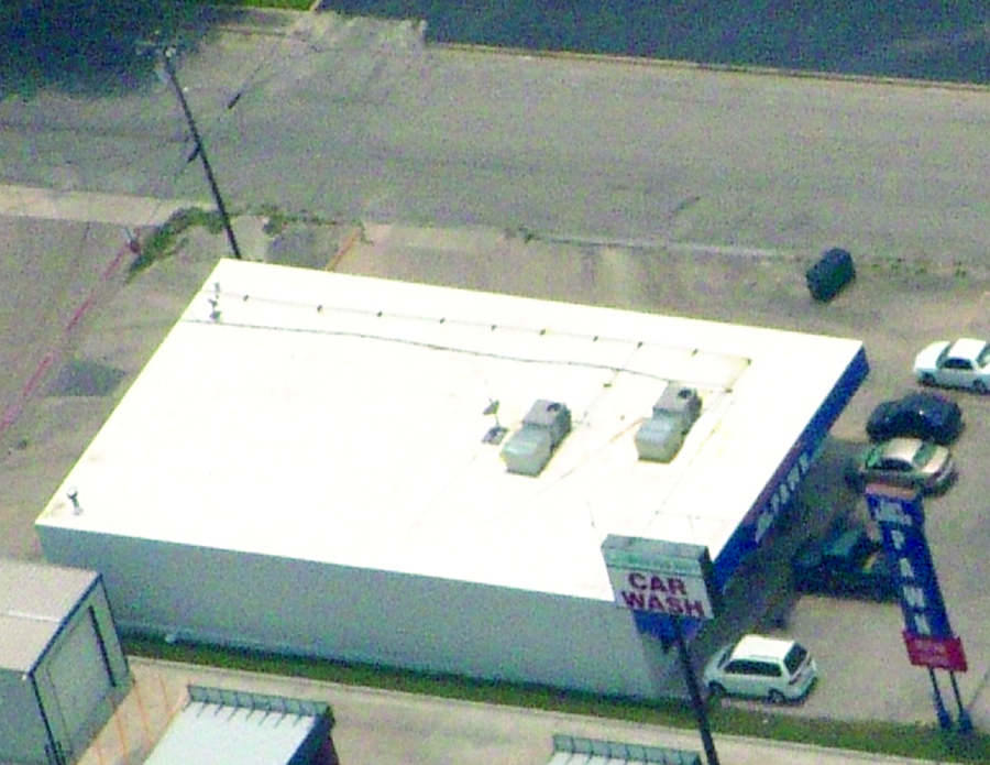Cash America | Parsons Commercial Roofing