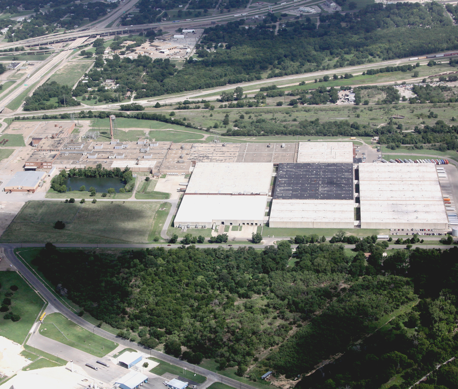 Caterpillar | Parsons Commercial Roofing
