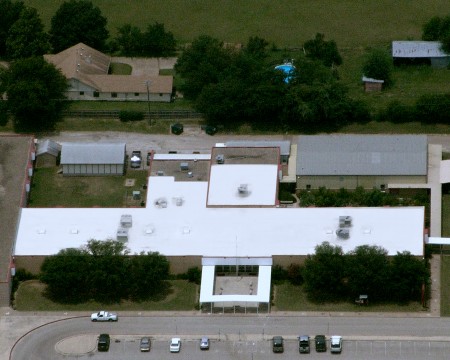 Lorena ISD Middle School – Parsons Roofing | Parsons Commercial Roofing