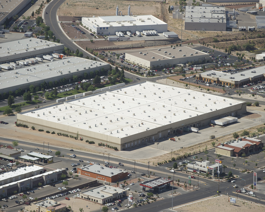 Pullman | Parsons Commercial Roofing