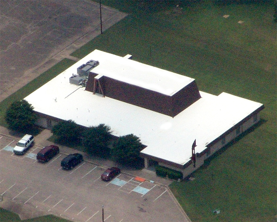 Robinson Drive United Methodist | Parsons Commercial Roofing