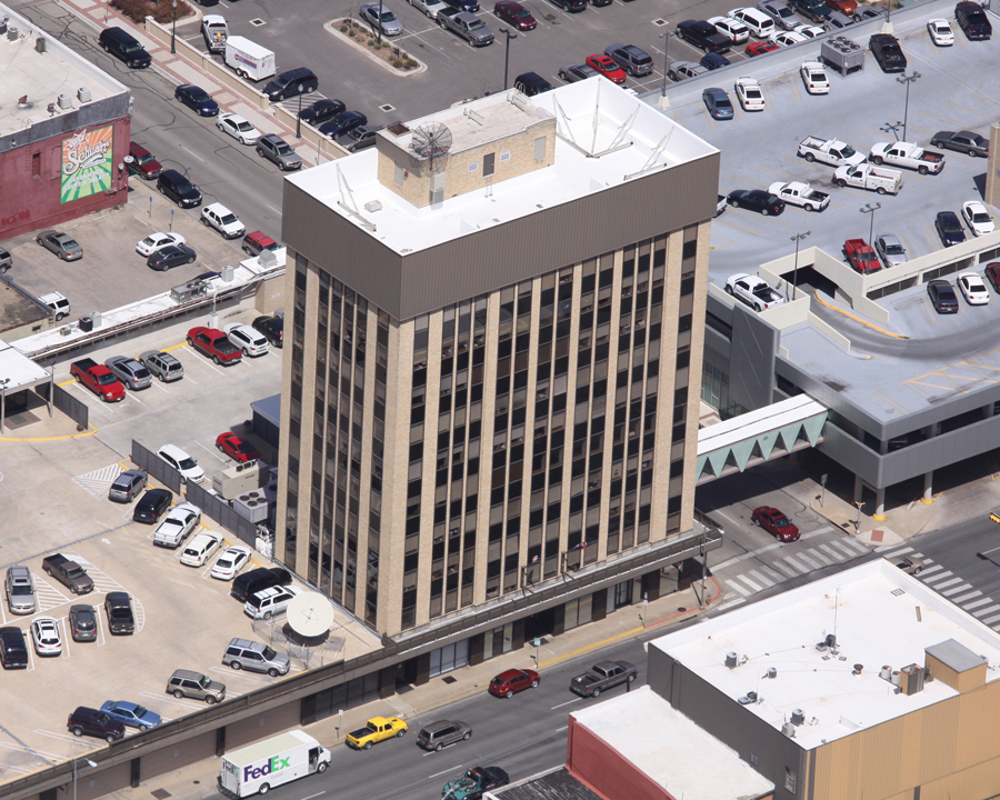 Waco ISD | Parsons Commercial Roofing