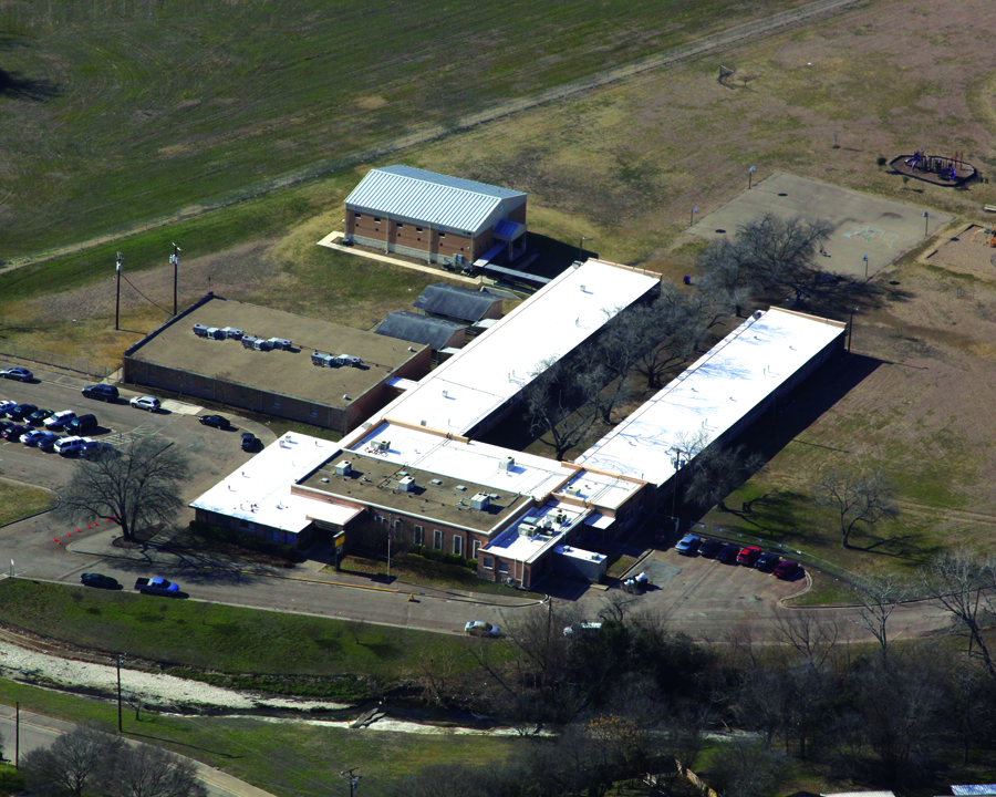 Waco ISD Meadowbrook – Parsons Roofing | Parsons Commercial Roofing