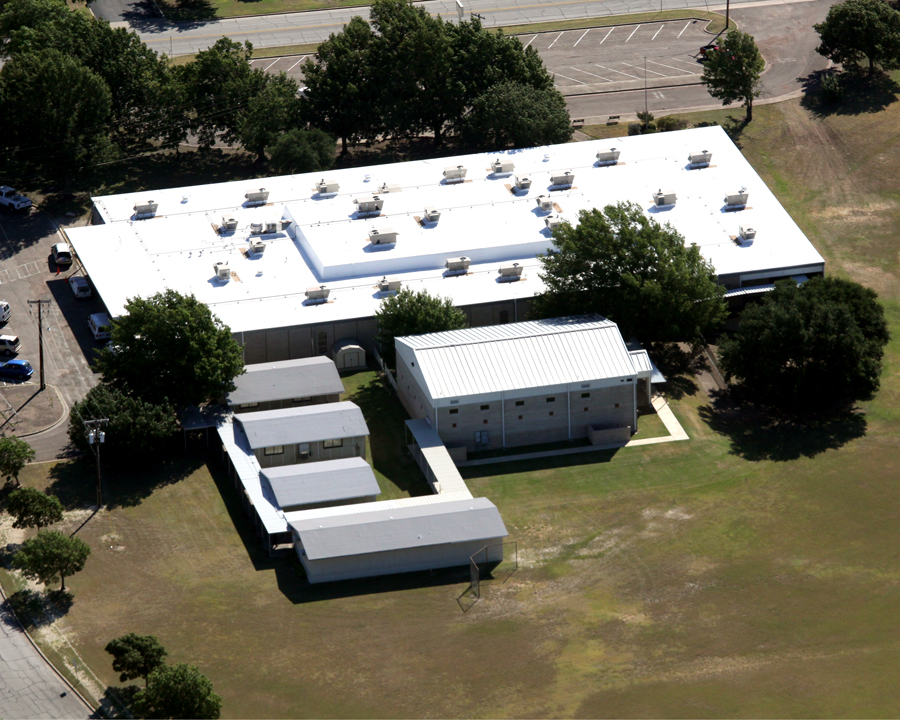 Waco ISD – Parsons Roofing | Parsons Commercial Roofing