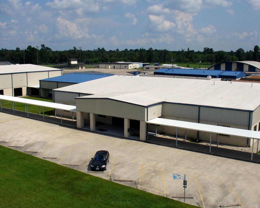 West Hardin – Parsons Roofing | Parsons Commercial Roofing